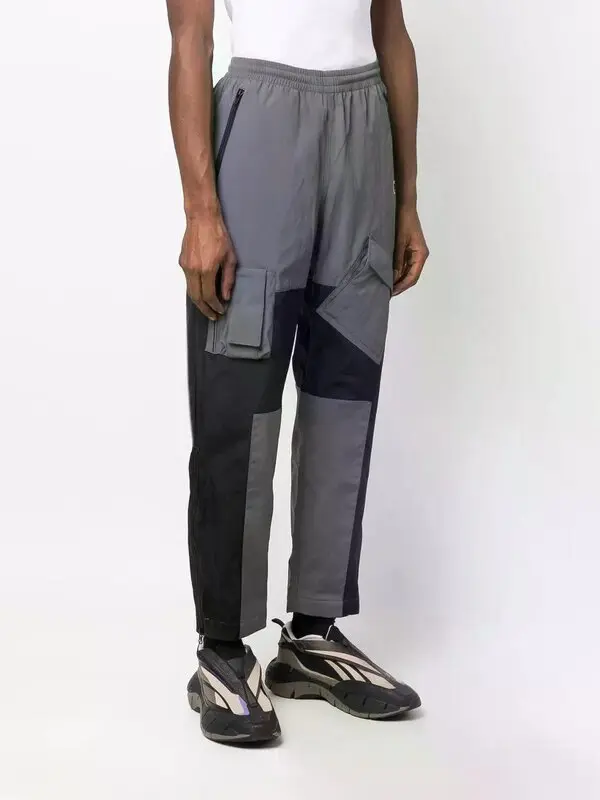 BILLIONAIRE BOYS CLUB Panelled-shell Track Pants