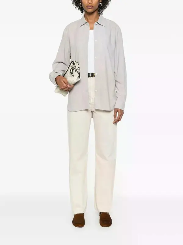 TOTEME Twisted Seam Jeans