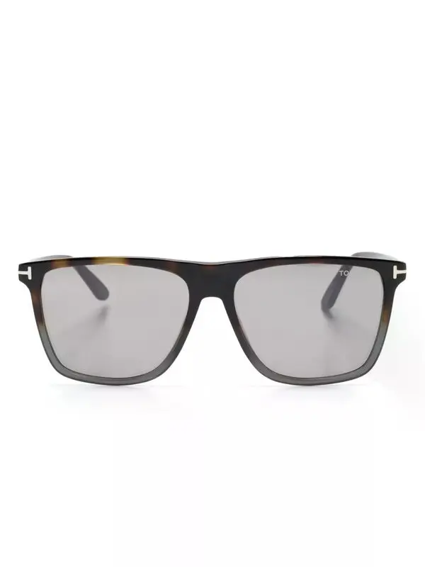 TOM FORD Fletcher Sunglasses - Brown