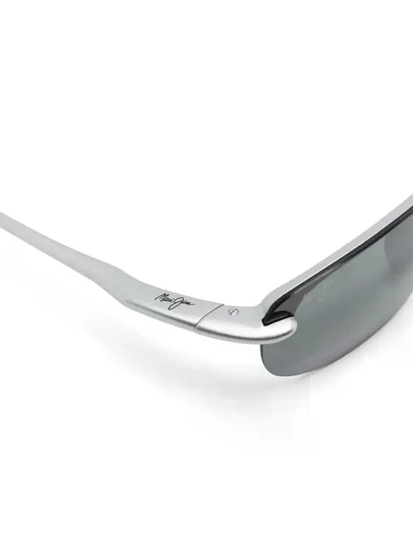 Maui Jim Rectangle-frame Sunglasses