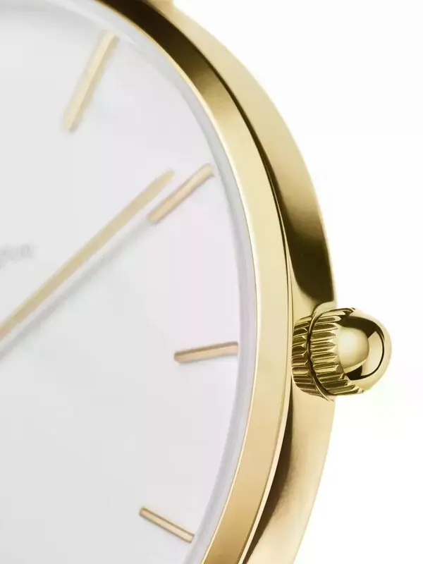 DANIEL WELLINGTON Petite St Mawes Watch - White