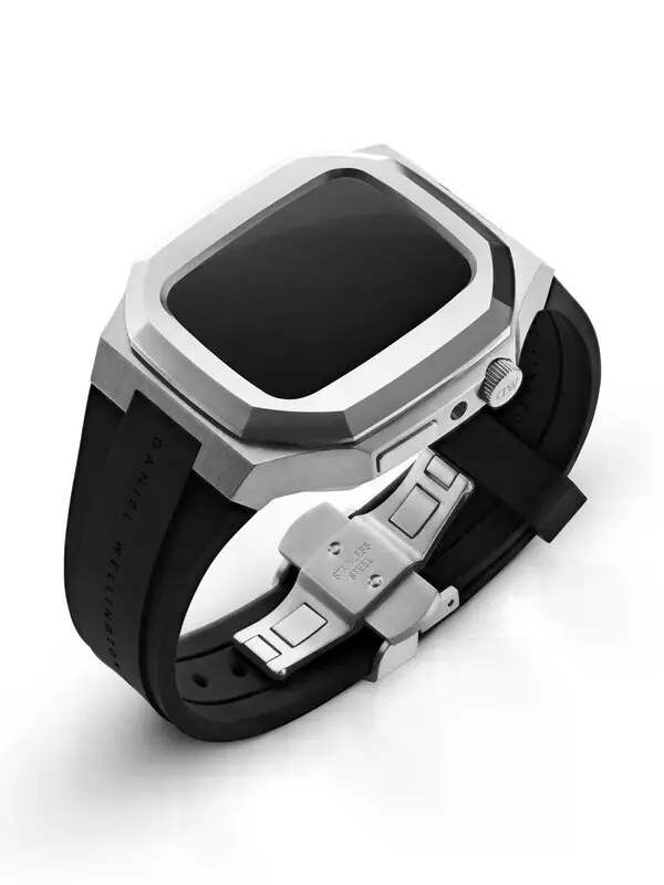 DANIEL WELLINGTON Apple Watch Case With Rubber Strap