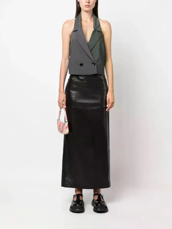 Dorothee Schumacher Halterneck Waistcoat