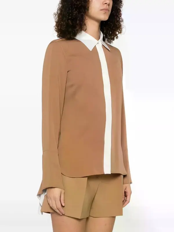 Max Mara Pio Shirt - Brown