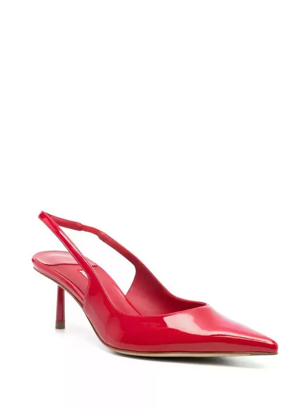LE SILLA 60mm Bella Slingback Pumps