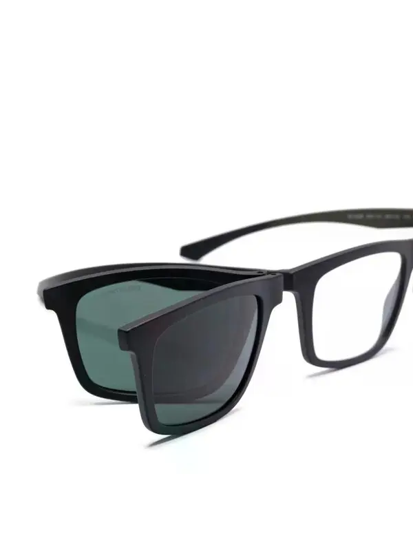 Emporio Armani Interchangeable Lens Eyeglasses
