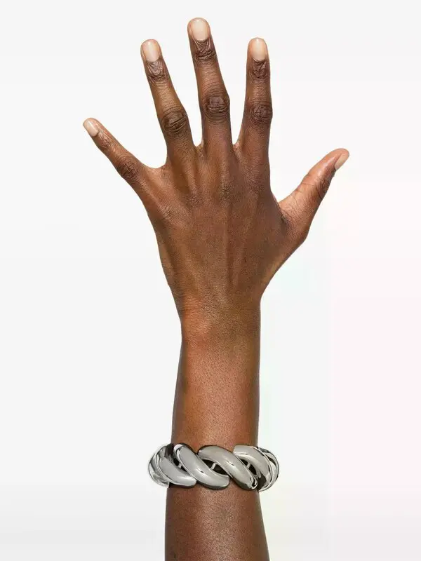 Eddie Borgo Large Rope Bracelet