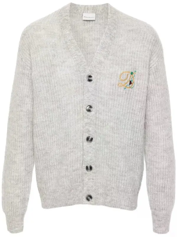 Drole De Monsieur Le Cardigan D Raisin Cardigan