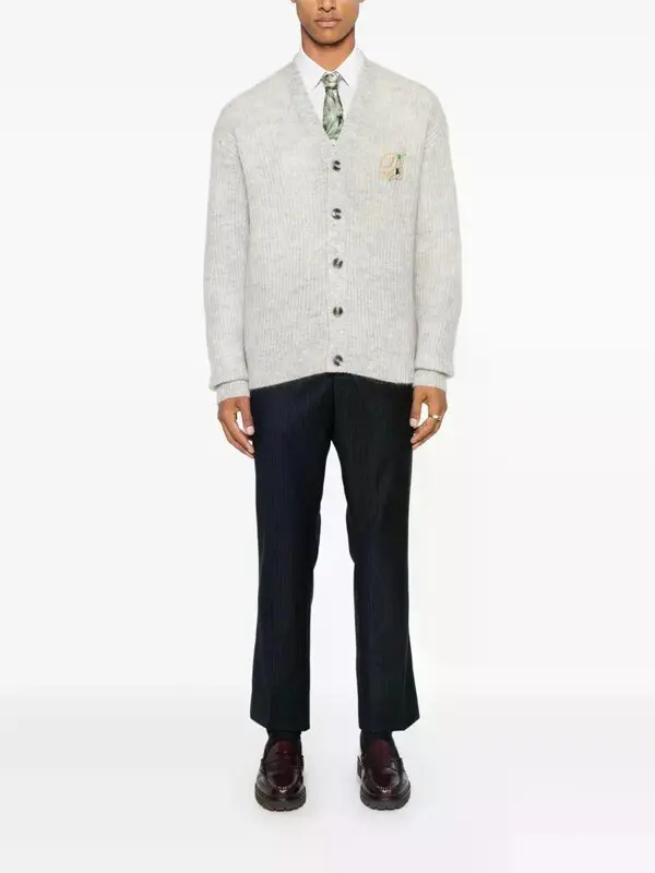 Drole De Monsieur Le Cardigan D Raisin Cardigan