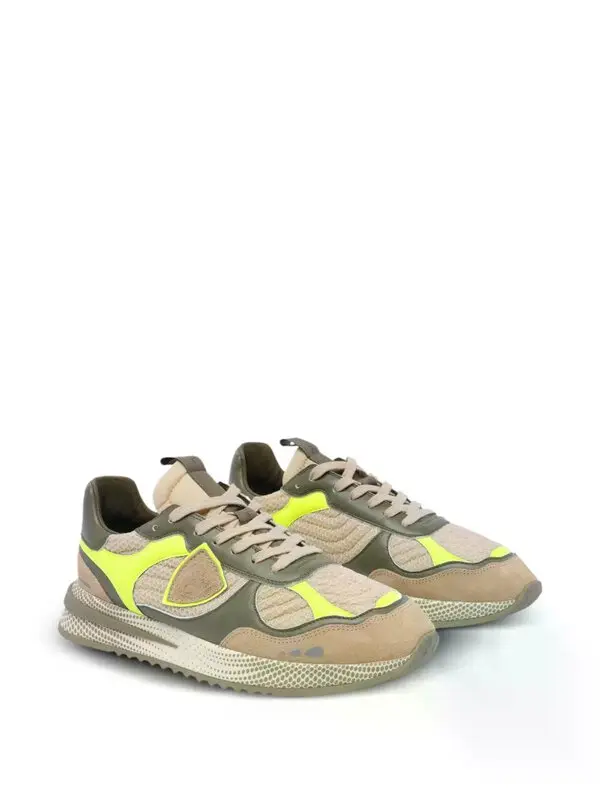 Philippe Model Olympique Sneakers - Neutrals