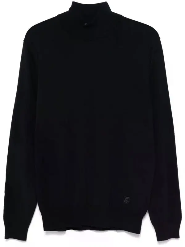 Corneliani Virgin Wool Sweater