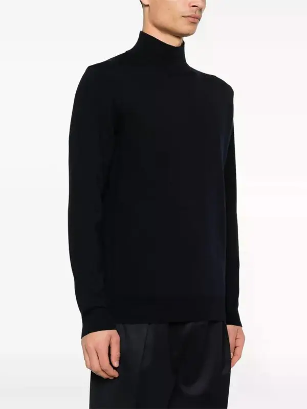 Corneliani Virgin Wool Sweater