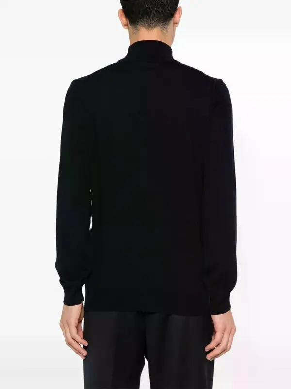 Corneliani Virgin Wool Sweater