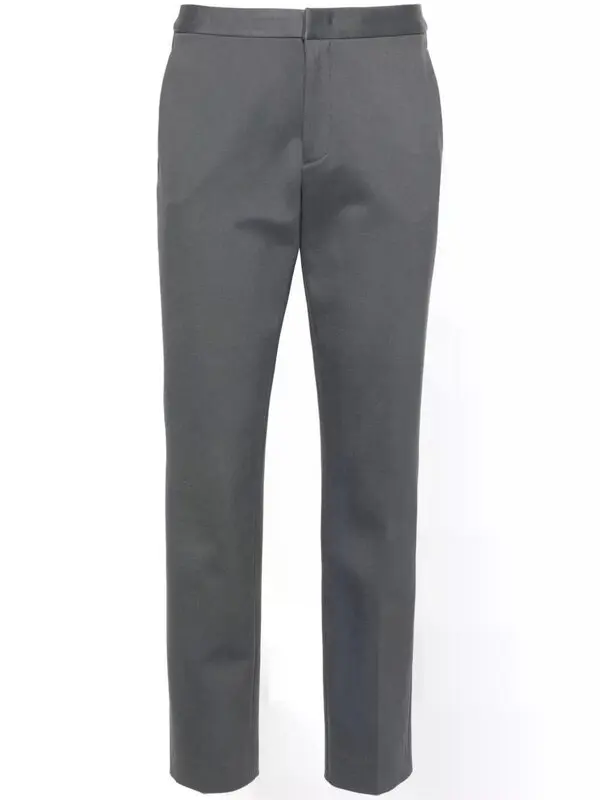 Fabiana Filippi Pressed Crease Tailored Trousers