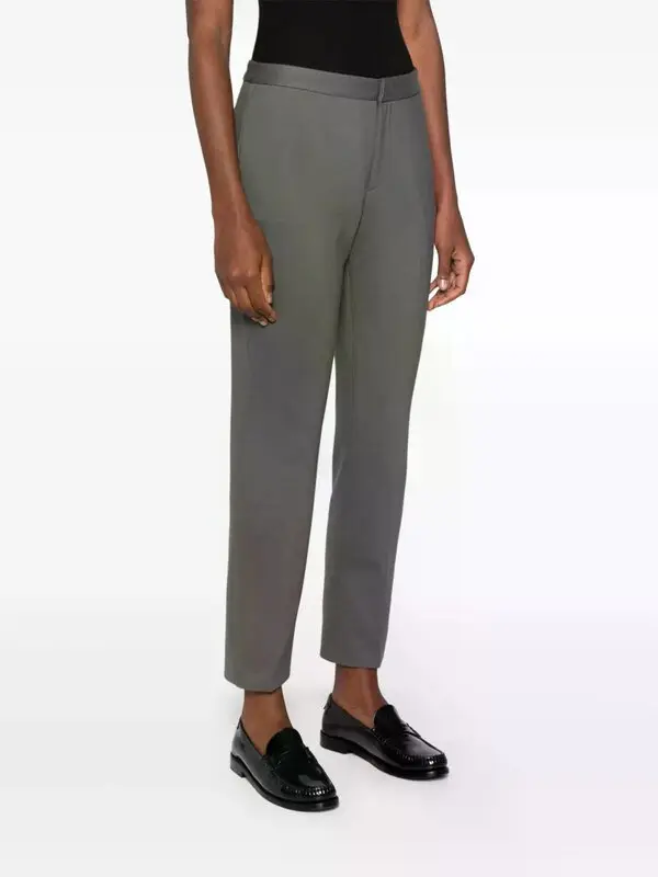 Fabiana Filippi Pressed Crease Tailored Trousers