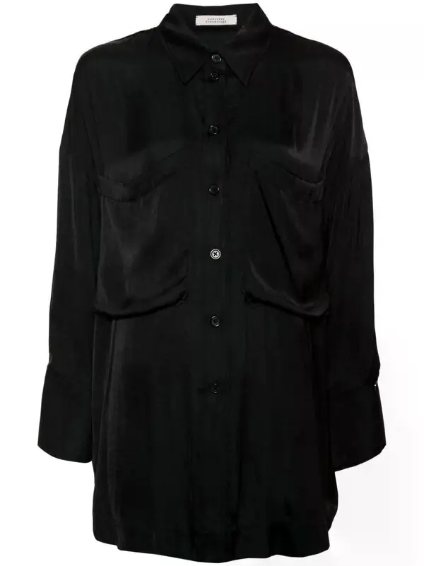Dorothee Schumacher Fantasy Satin Shirt