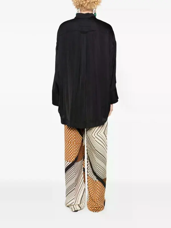 Dorothee Schumacher Fantasy Satin Shirt