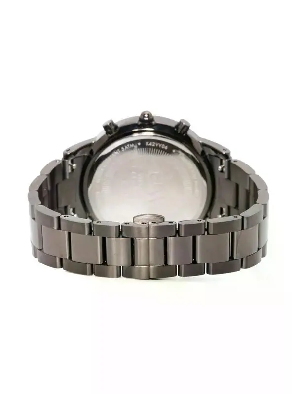 DANIEL WELLINGTON Stainless Steel Chronograph Watch - Grey