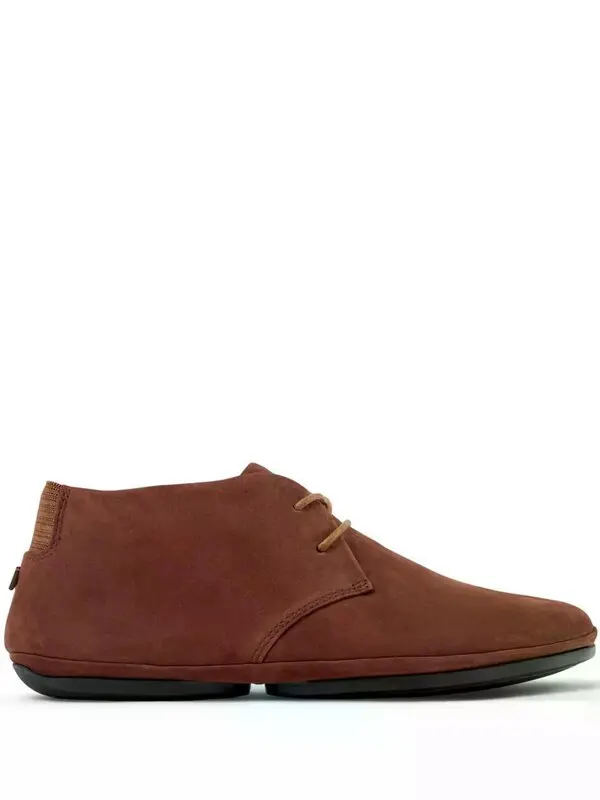 Camper Right Nina Boots - Brown