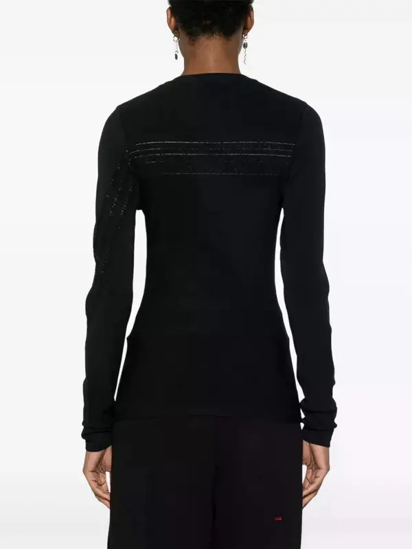 Y3 3-stripes Top
