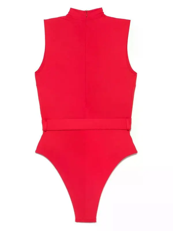 NOIRE SWIMWEAR Leia Swimsuit - Red