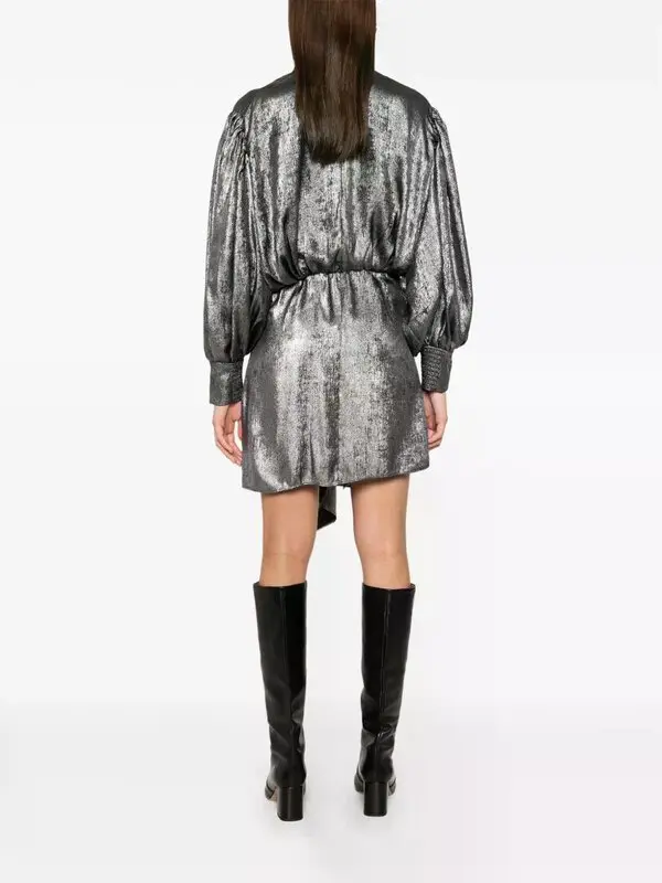 IRO PARIS Claribel Mini Dress