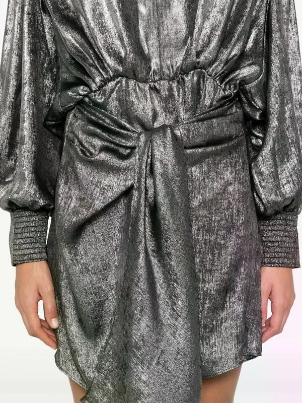 IRO PARIS Claribel Mini Dress