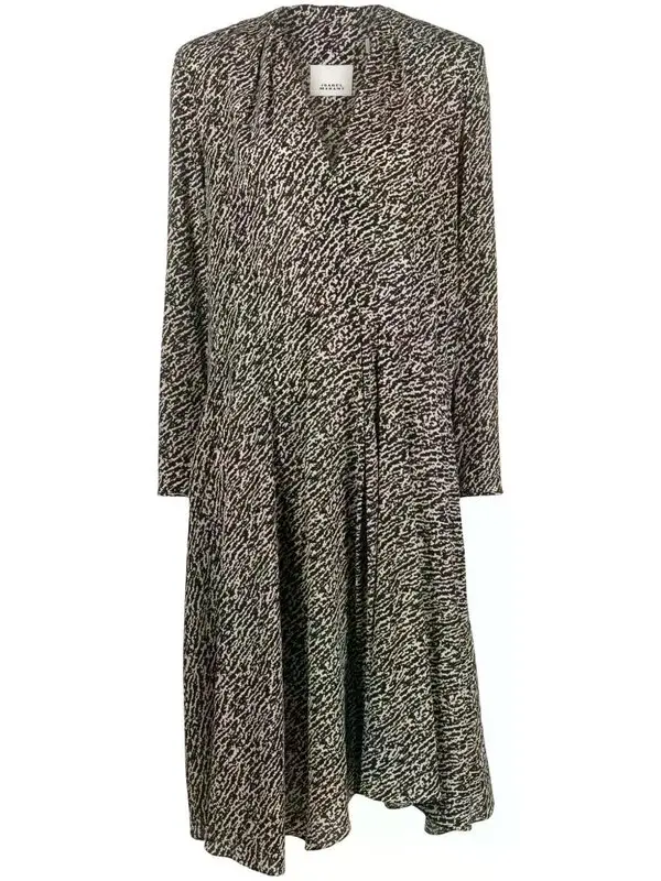 Isabel Marant Étoile Patel Midi Dress