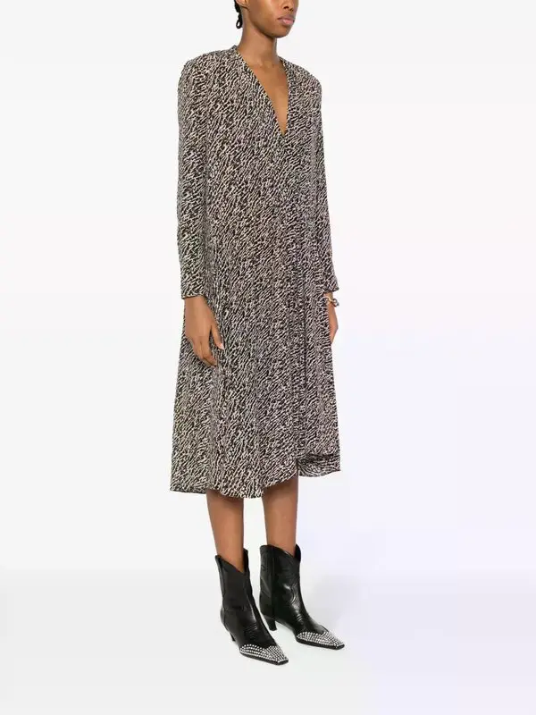 Isabel Marant Étoile Patel Midi Dress