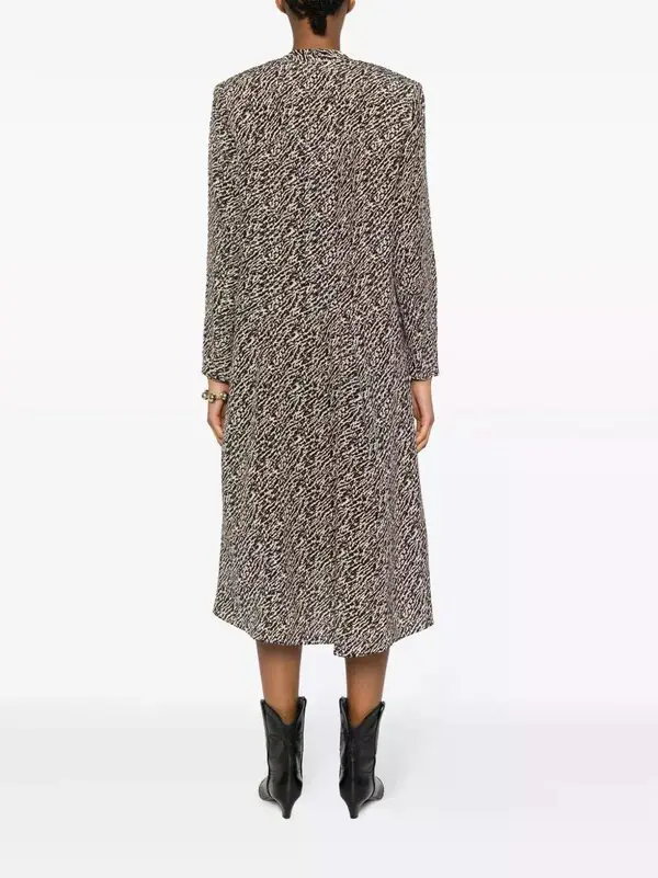 Isabel Marant Étoile Patel Midi Dress