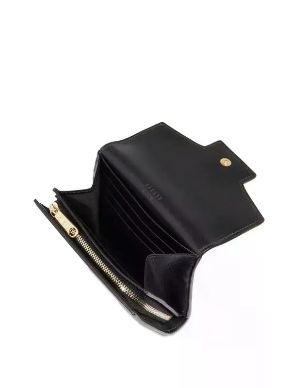 LANCEL Angele Wallet - Black
