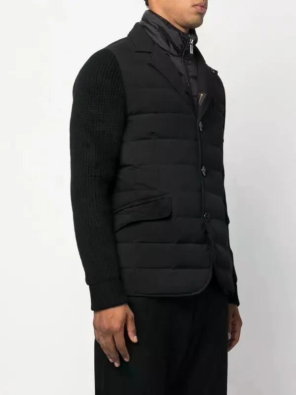 MOORER Padded Down Jacket