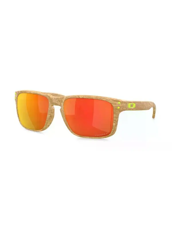 Oakley Holbrook Coalesce Square-frame Sunglasses