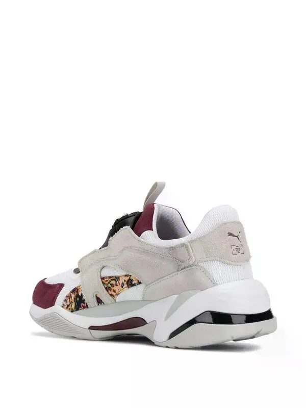 PUMA X Les Benjamins Thunder Disc Glacier Grey Sneakers