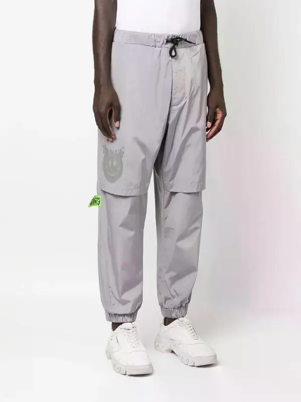 GARBAGE TV Zac Attack Track Pants