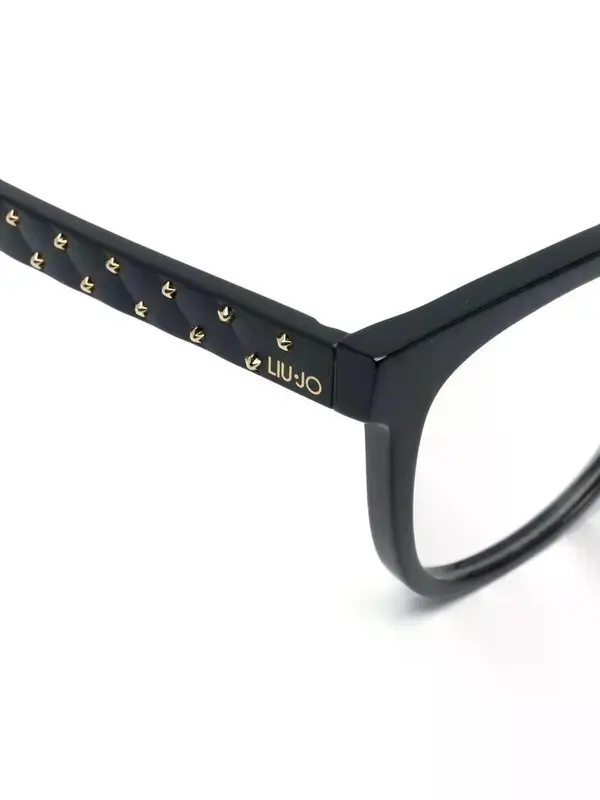 Liu Jo Cat Eye Frame Eyeglasses