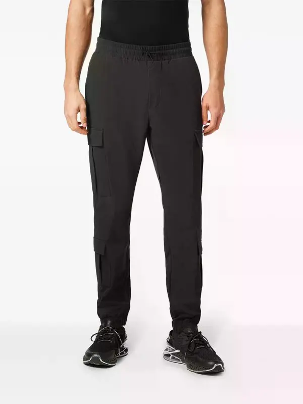 PLEIN SPORT Logo-print Track Pants