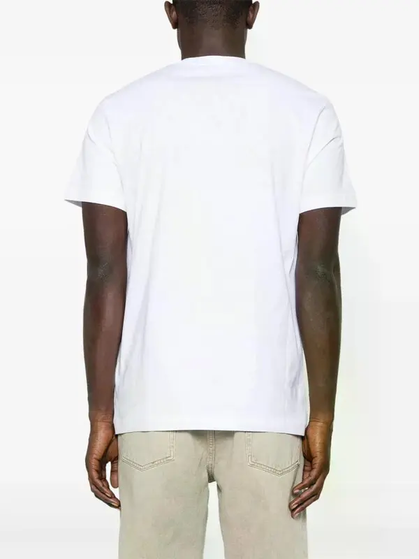 Moschino Logo-print T-shirt
