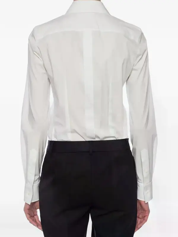 Dolce & Gabbana Stretch-cotton Poplin Shirt
