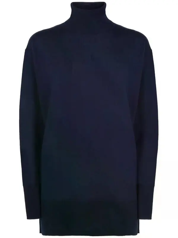 Aspesi Cashmere Roll Neck Jumper