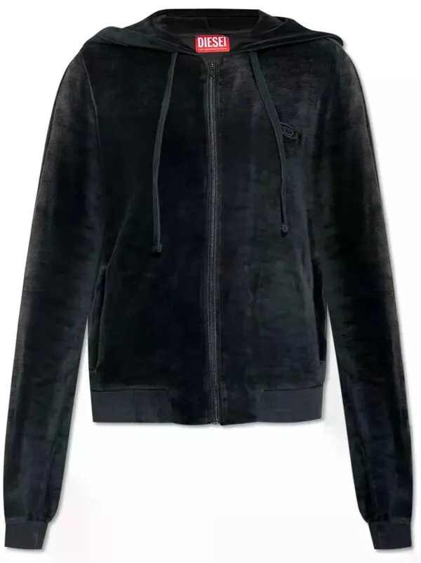 DIESEL® Zip-up Hoodie