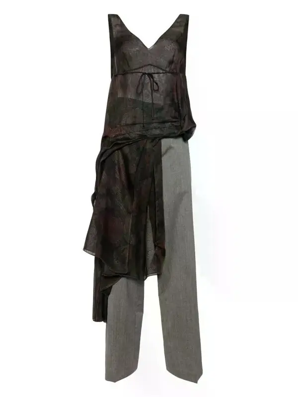MAGLIANO Cesira Trousers - Grey