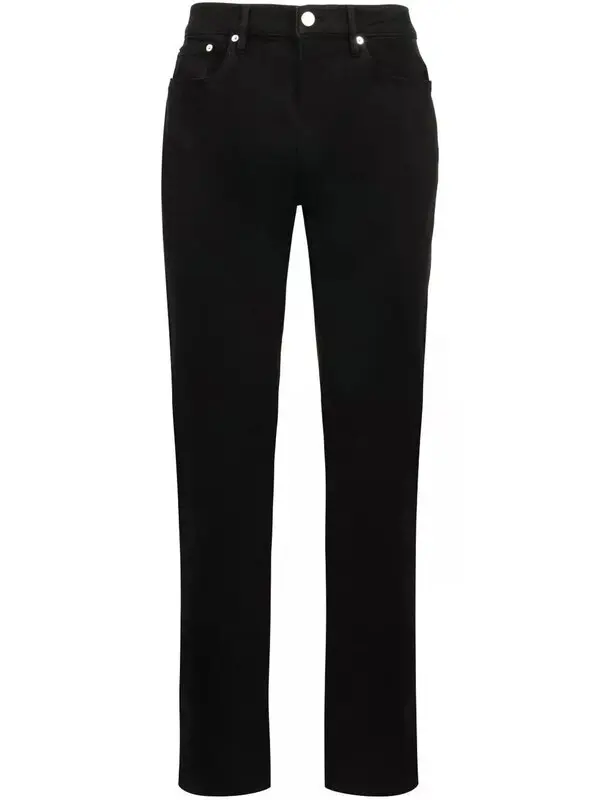 FRAME Straight-leg Jeans