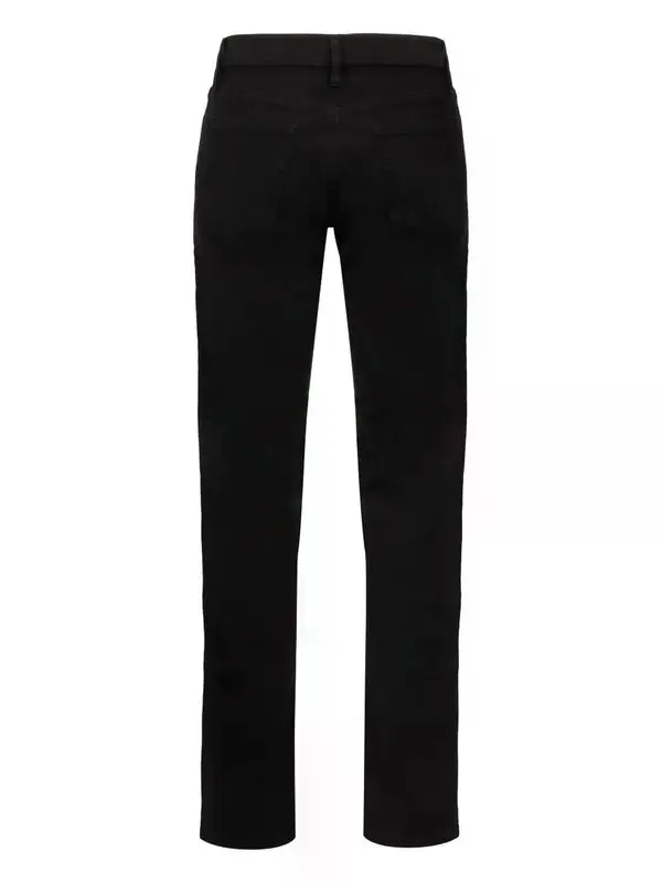 FRAME Straight-leg Jeans