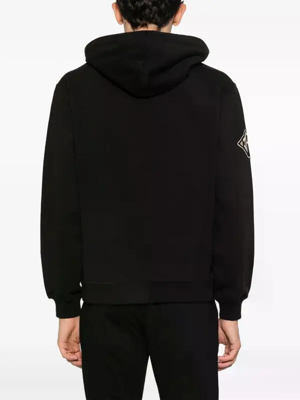 MAHARISHI 1102 Kamo Hoodie