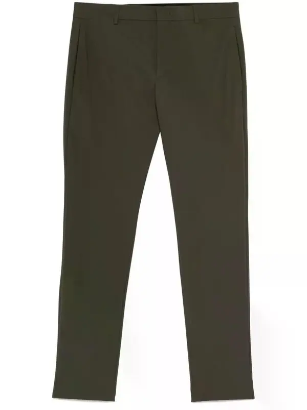 PT TORINO Epsilon Chino Trousers - Green