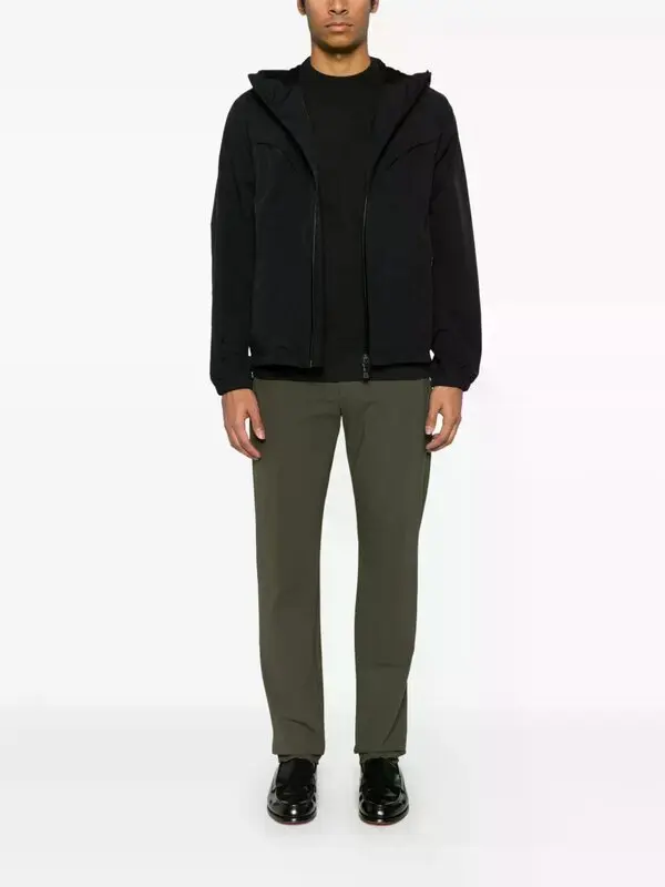 PT TORINO Epsilon Chino Trousers - Green