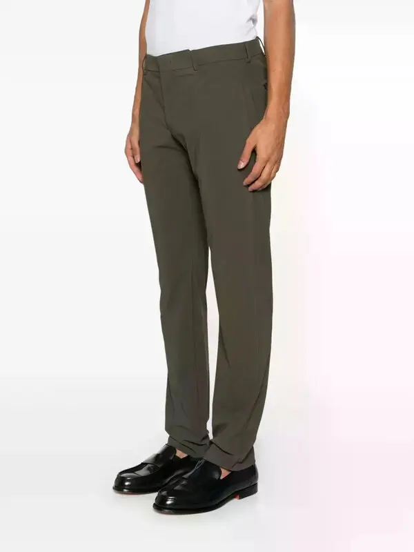PT TORINO Epsilon Chino Trousers - Green