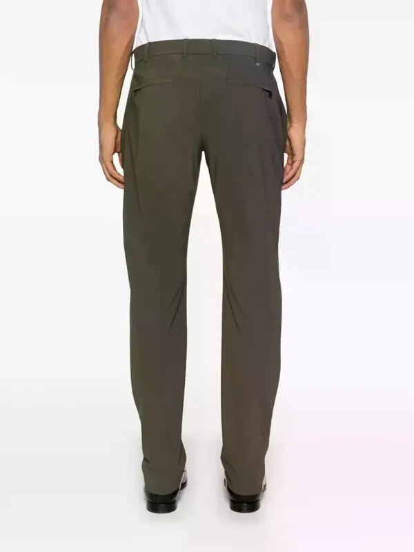 PT TORINO Epsilon Chino Trousers - Green