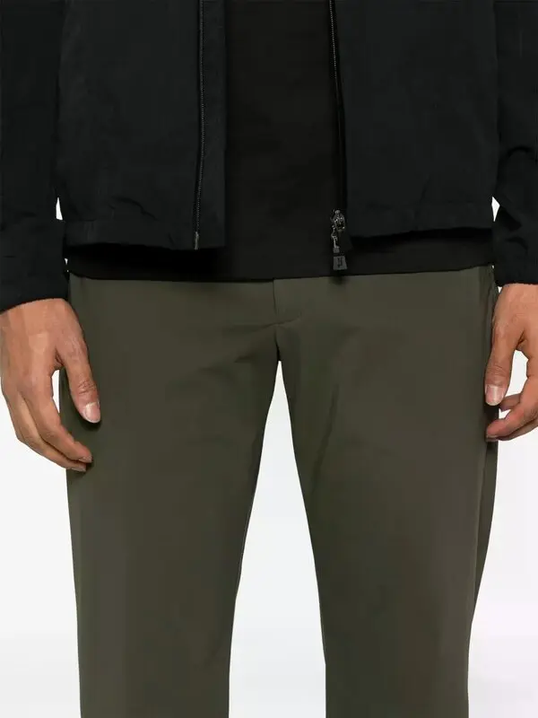 PT TORINO Epsilon Chino Trousers - Green